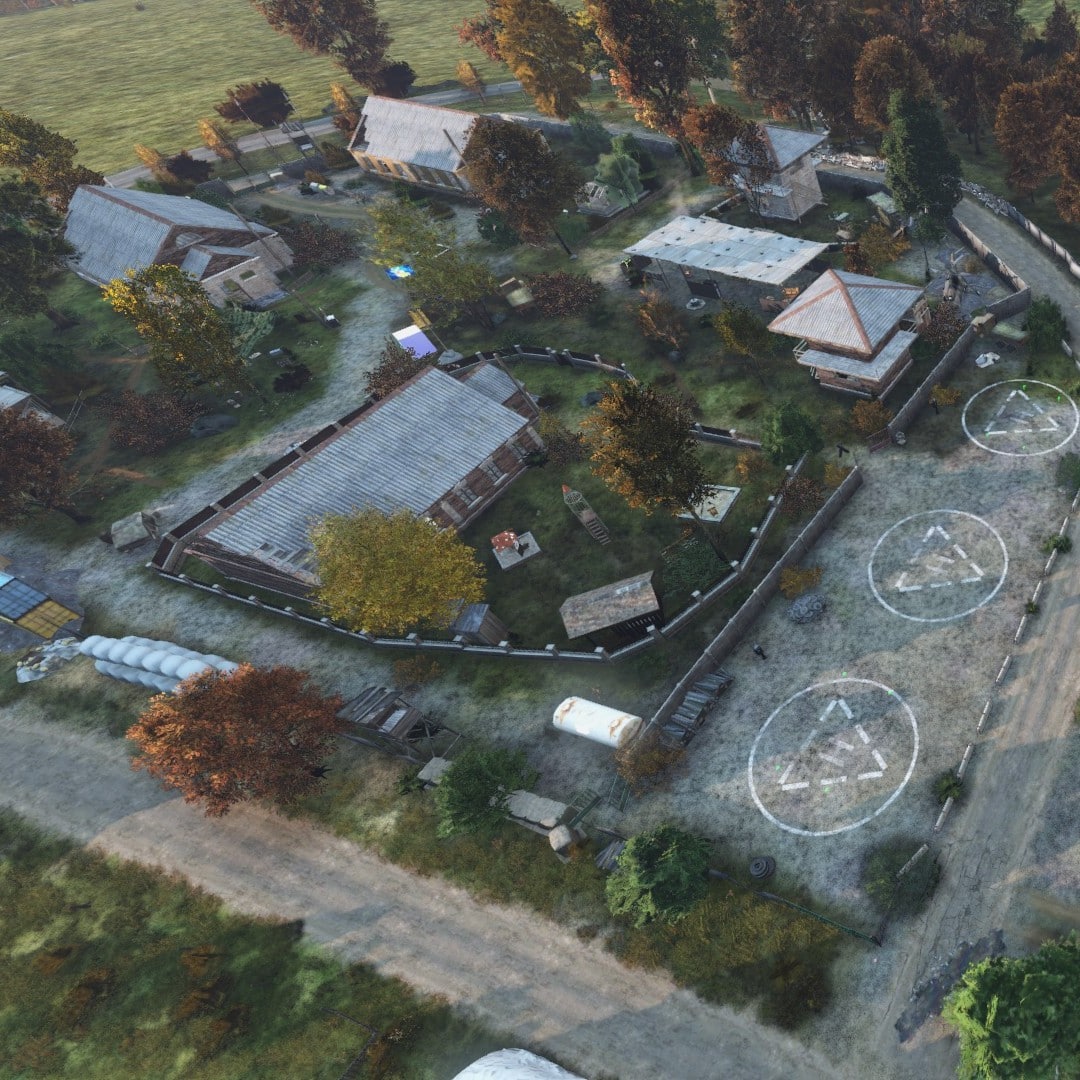 Unsere DayZ PVE Server