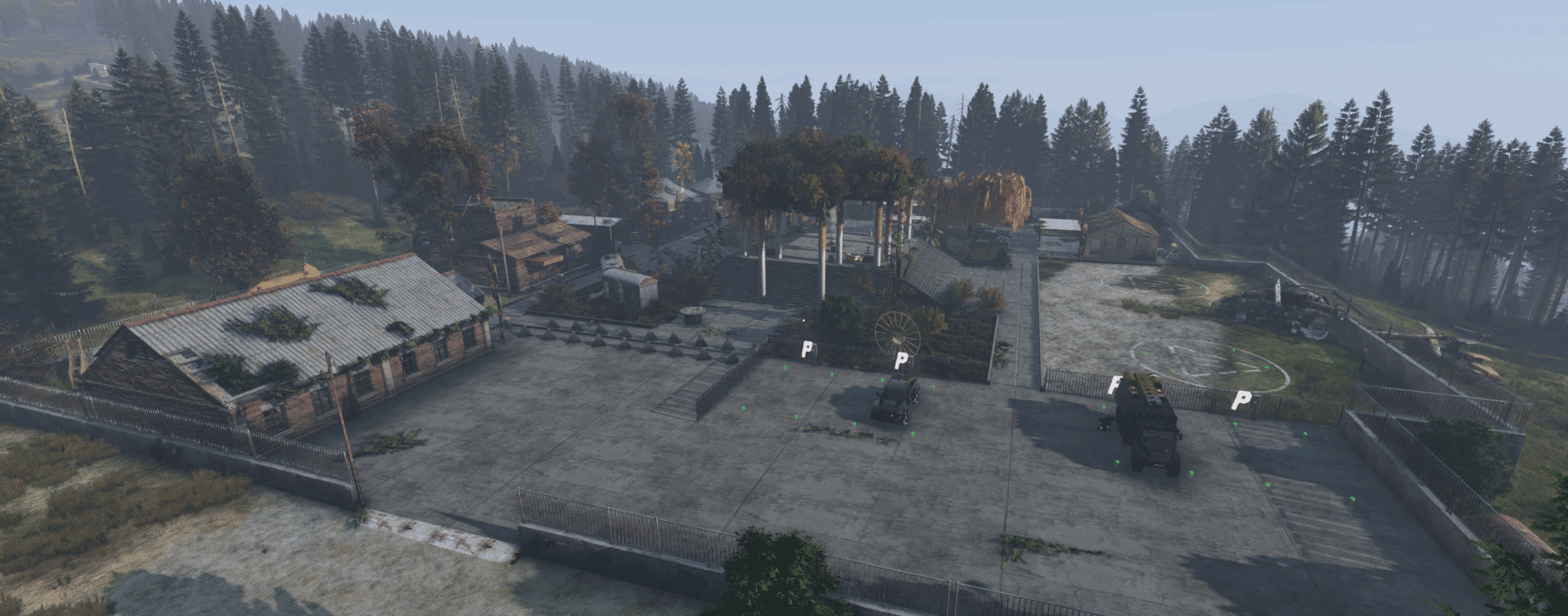 Unsere DayZ PVE Server